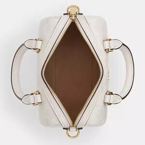 Coach | Bags | Nwt Coach Mini Rowan Crossbody Bag In Signature Canvas ...